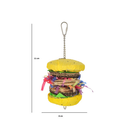 Hanging Burger